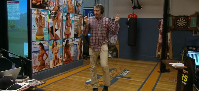 McLovin Does the Footloose Dance – DanPatrick.com