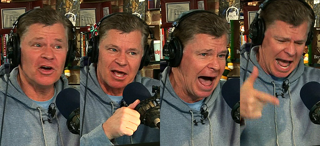 Many faces of Dan – DanPatrick.com