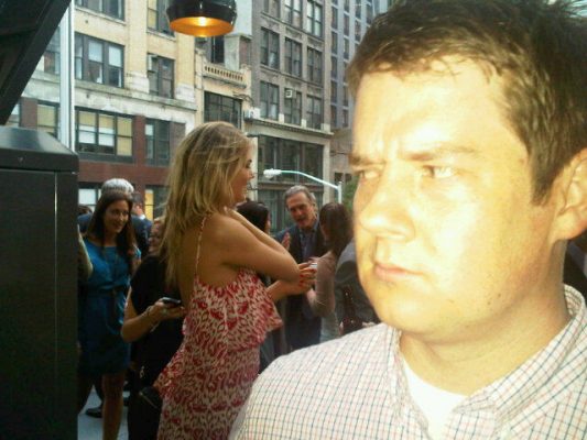 Caption This: Seton hangs out with Kate Upton – DanPatrick.com