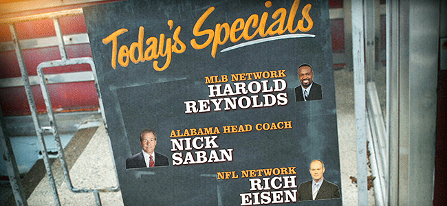 Guests.Friday – DanPatrick.com