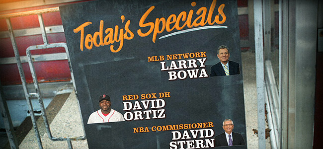 Specials650.Friday – DanPatrick.com