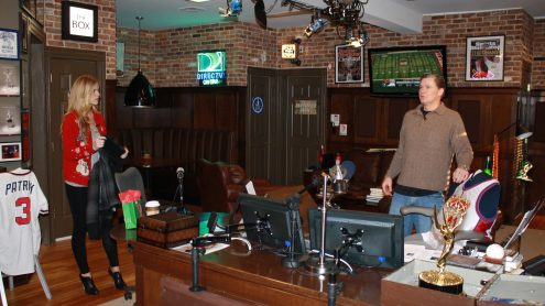 A look back at Brooklyn Decker and the DP Show – DanPatrick.com