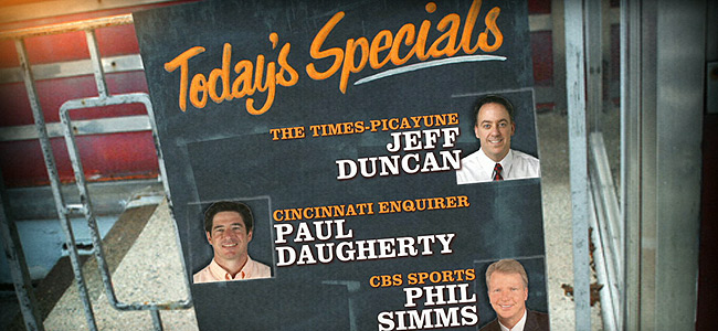 Specials.Thursday – DanPatrick.com