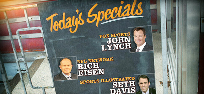 friday – DanPatrick.com