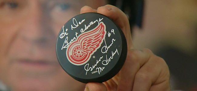 Puck – DanPatrick.com