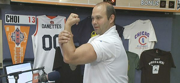 Todd Fritz captures 2013 Celebrity Bracket Challenge – DanPatrick.com