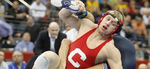 Tale of the Tape: Kyle Dake vs. Paul Pabst – DanPatrick.com