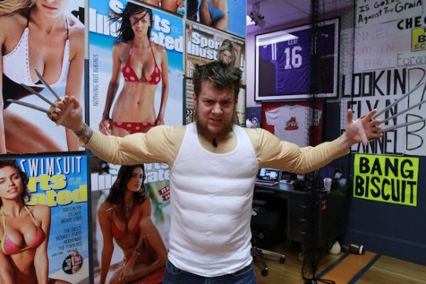 Seton goes full Wolverine – DanPatrick.com