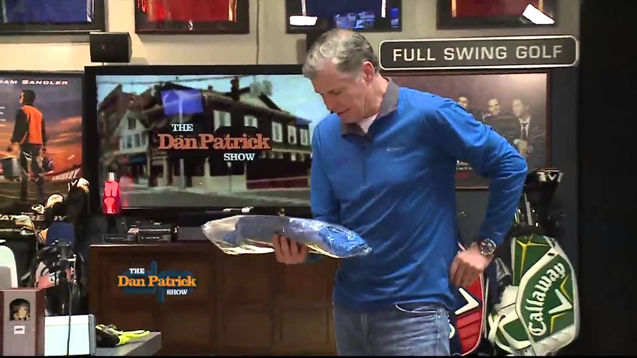 Dan gets special treat from Hall of Famer – DanPatrick.com