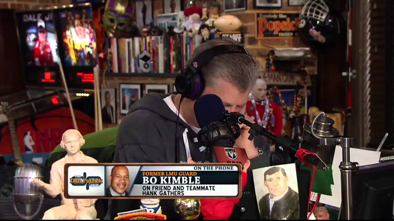 Bo Kimble talks about 25th anniversary of Hank Gather’s death ...