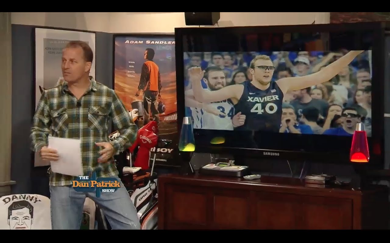 Name the big white guy of NCAA Tournament fame – DanPatrick.com