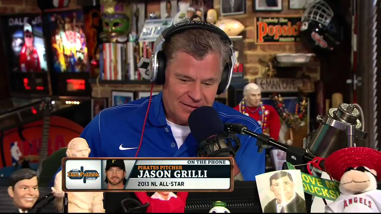 Jason Grilli talks about being on SI cover, handling success in ...