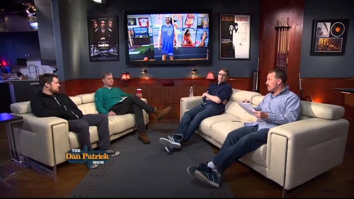 Todd Fritz – DanPatrick.com