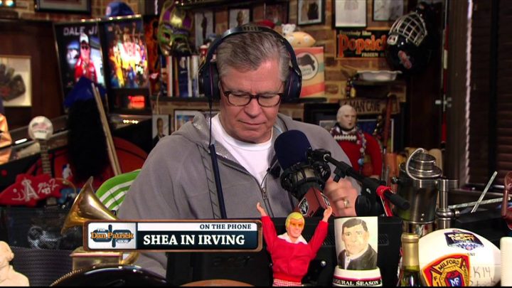 Shea in Irving – DanPatrick.com