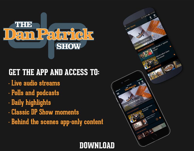 Dan Patrick Mobile App – DanPatrick.com