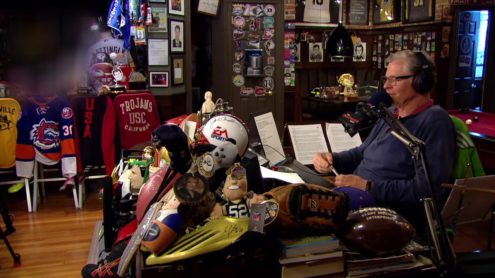 Shea in Irving – DanPatrick.com