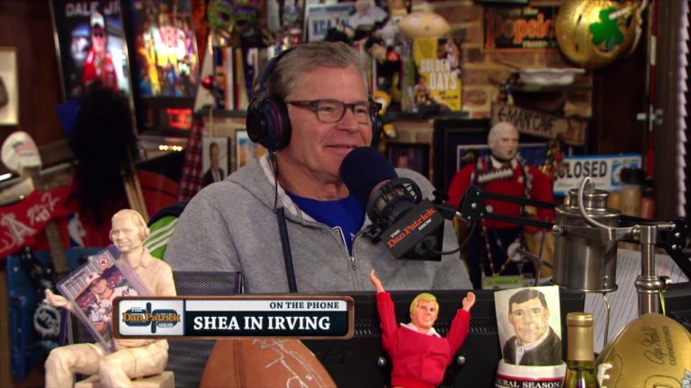 Shea in Irving – DanPatrick.com
