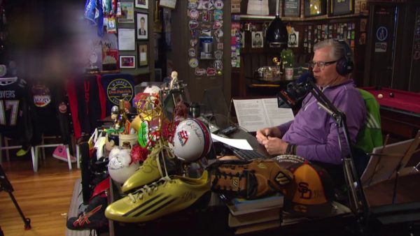 Shea in Irving – DanPatrick.com