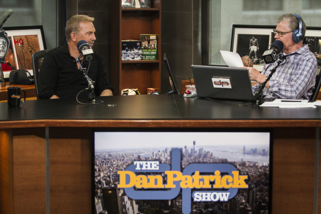 Kevin Costner – DanPatrick.com