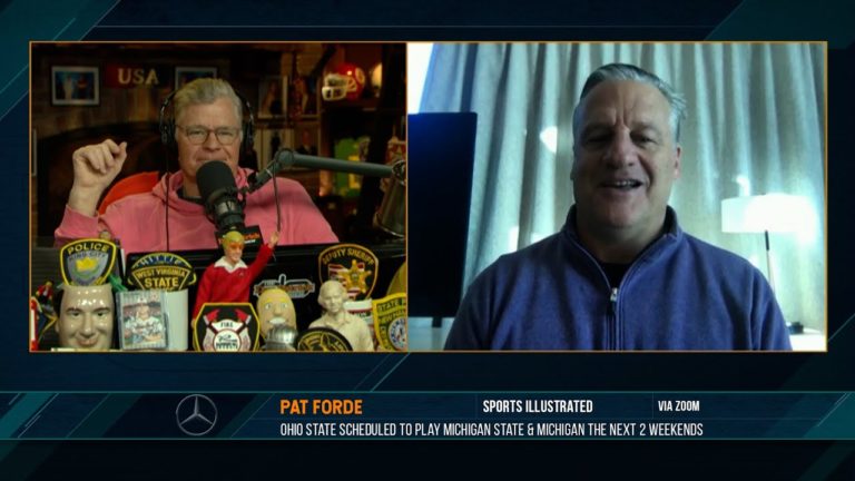 Pat Forde – DanPatrick.com