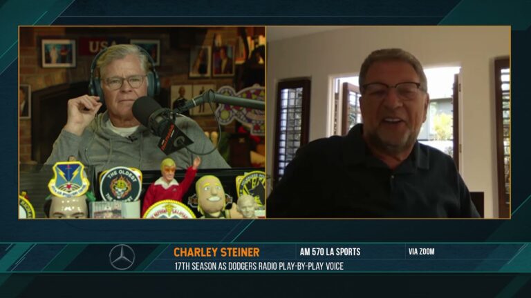 Charley Steiner – DanPatrick.com