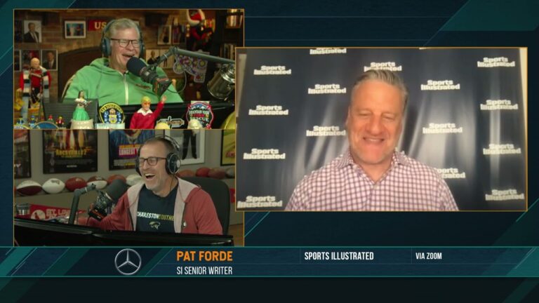 Pat Forde – DanPatrick.com