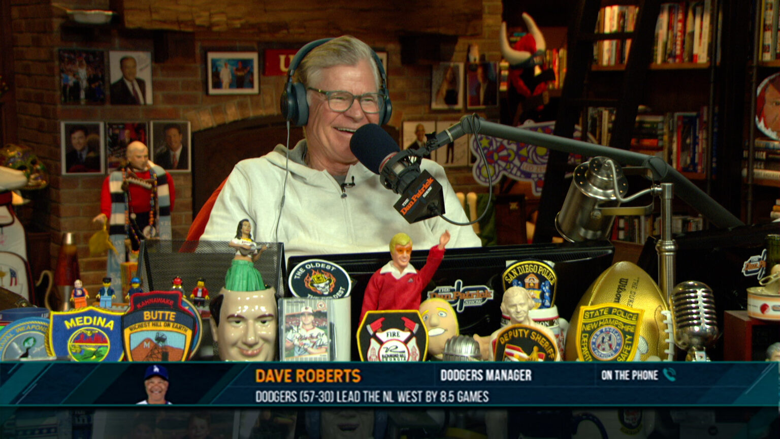 DanPatrick.com – Official home of the Dan Patrick Show