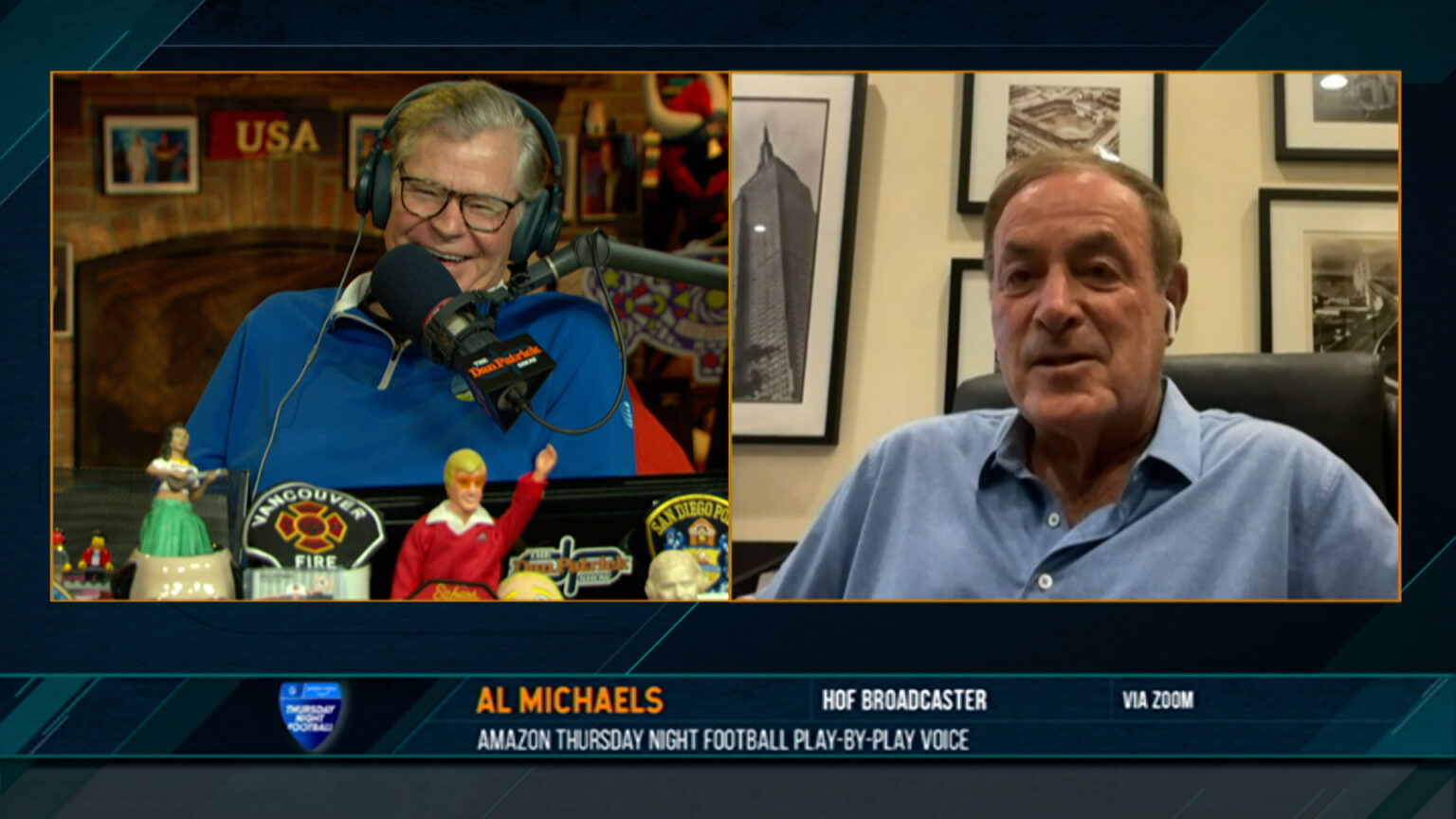 Dan Patrick Videos-1 – DanPatrick.com