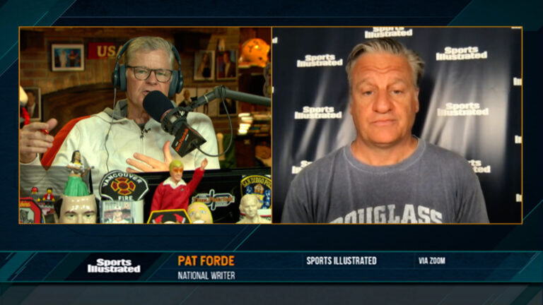 Pat Forde – DanPatrick.com