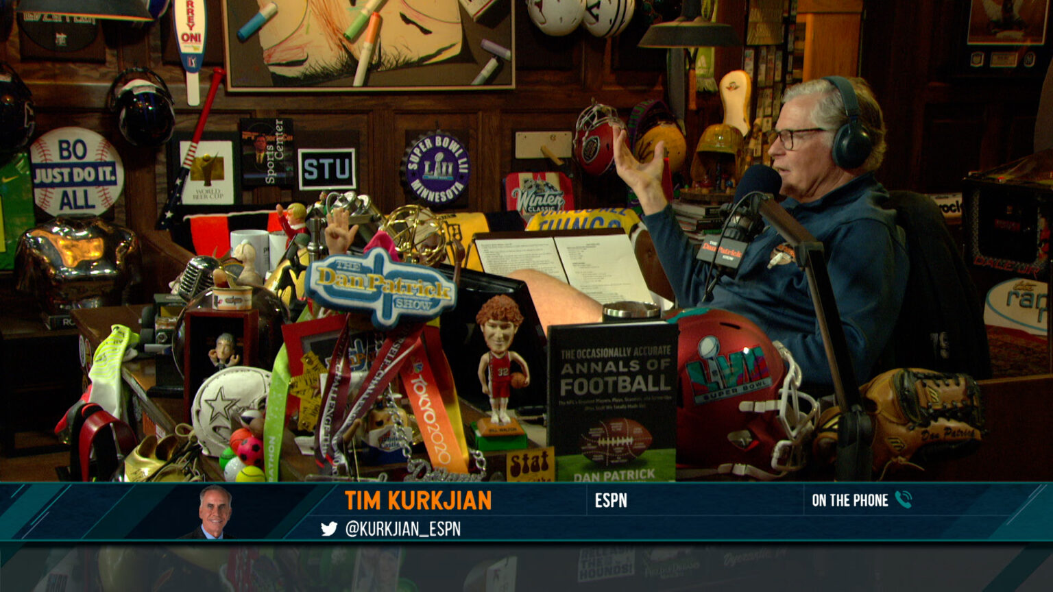 Dan Patrick Videos-1 – DanPatrick.com