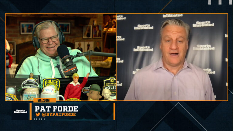 Pat Forde – DanPatrick.com