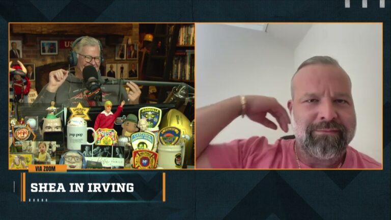 Shea in Irving – DanPatrick.com